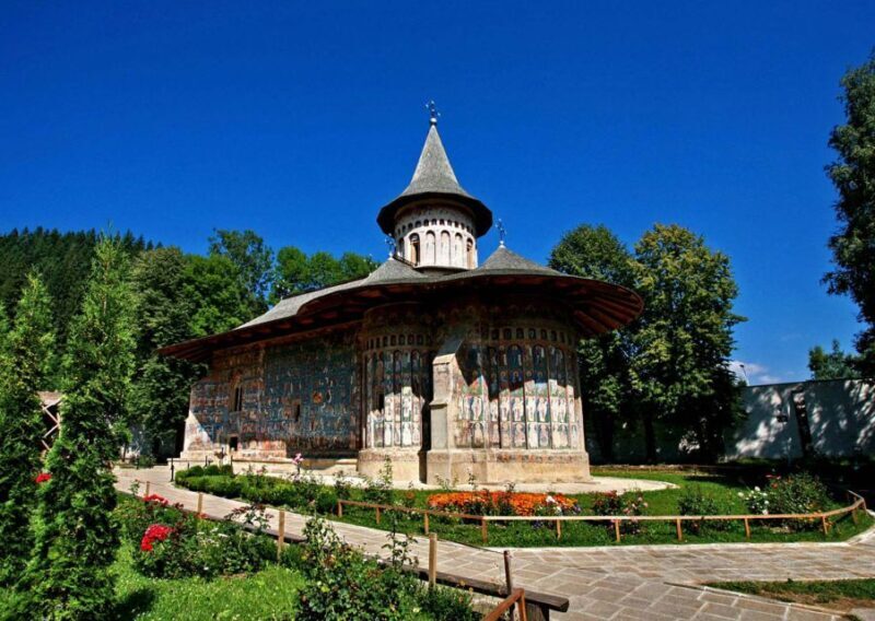Day trip to the UNESCO Painted Monasteries from Iasi - A Deep Dive into the Painted Monasteries Experience