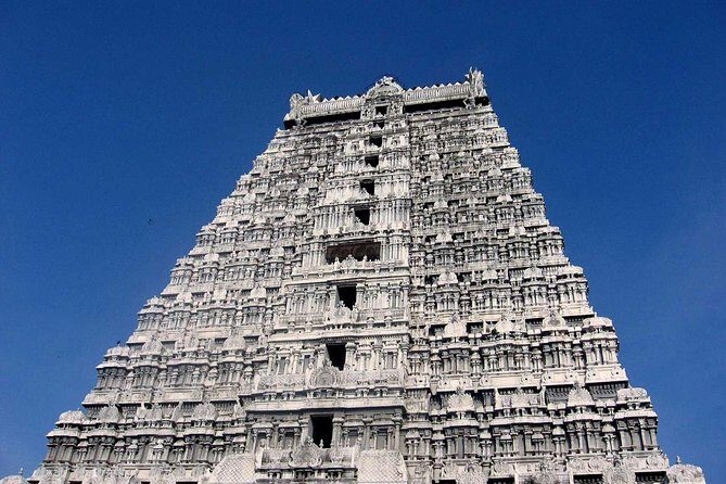 Day trip to Tiruvannamalai Temple &Sri Ramana Ashram from Pondicherry with lunch - The Journey Begins: From Pondicherry to Thiruvannamalai