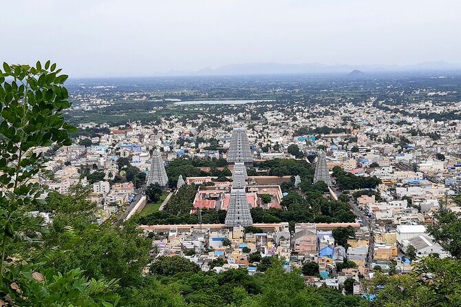 Day trip to Tiruvannamalai Temple &Sri Ramana Ashram from Pondicherry with lunch - Final Thoughts