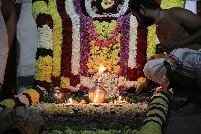 Day trip to Tiruvannamalai Temple &Sri Ramana Ashram from Pondicherry with lunch - FAQs