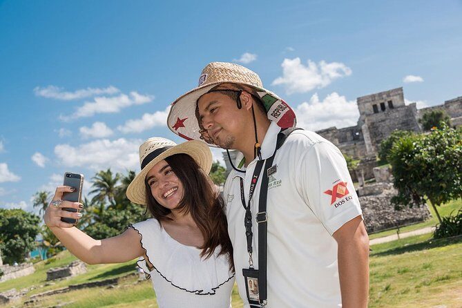 Day Trip To Tulum Mayan Ruins And Visit Cenote Nohoch With Lunch - In-Depth Look at the Tour