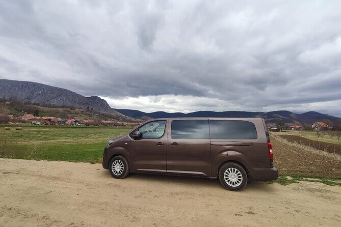 Day Trip To Turda Salt Mine, Rimetea Village & Coltesti Fortress - Transportation & Logistics