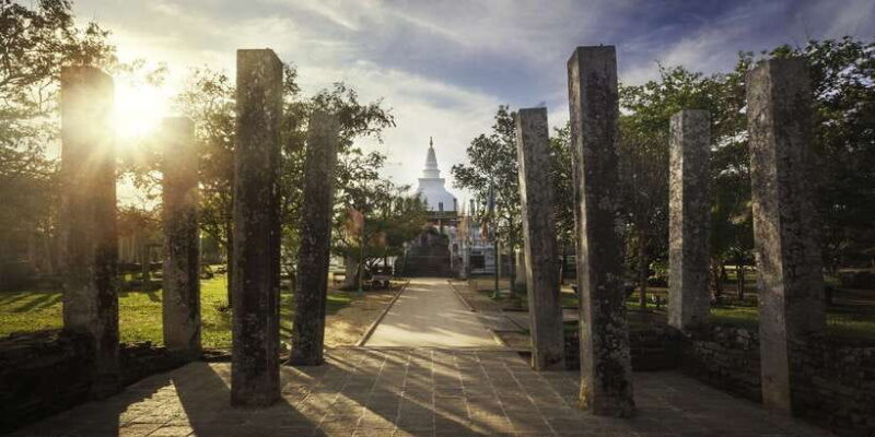 Day trip to UNESCO city Anuradhapura from Colombo - Practicalities and Comfort