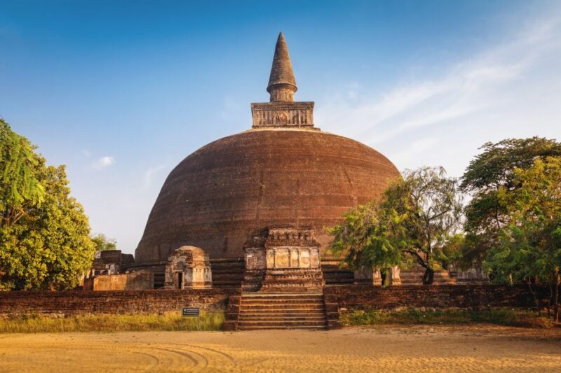 Day trip to UNESCO city Anuradhapura from Colombo - Authentic Experiences and Authenticity