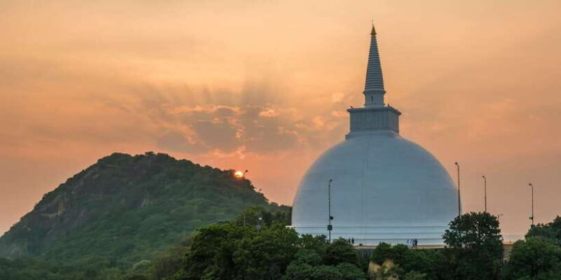 Day trip to UNESCO city Anuradhapura from Colombo - FAQs