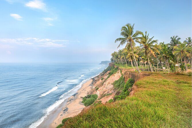 "Day Trip to Varkala from Trivandrum (Guided Full Day City Tour)" - A Closer Look at the Varkala Day Trip