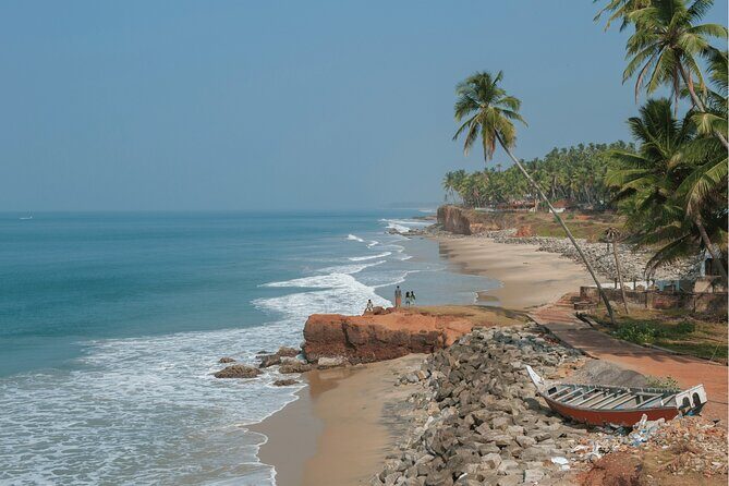 "Day Trip to Varkala from Trivandrum (Guided Full Day City Tour)" - Frequently Asked Questions