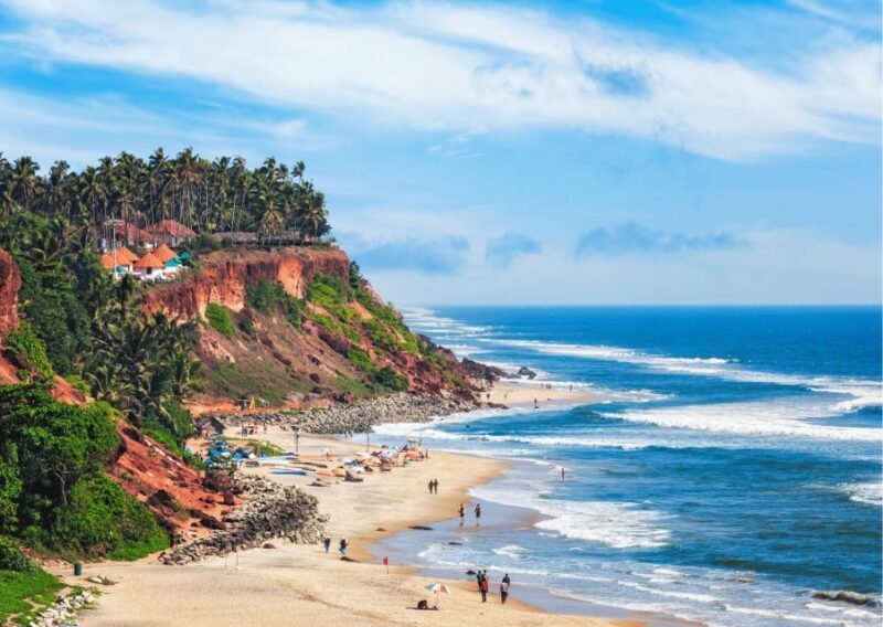 Day Trip to Varkala from Trivandrum (Guided Full Day Tour) - The Sum Up
