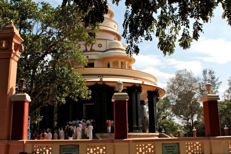 Day Trip to Varkala from Trivandrum (Guided Full Day Tour) - FAQ