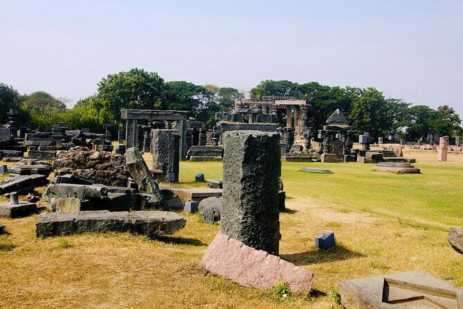 Day Trip to Warangal (Guided Private Experience by Car from Hyderabad) - Discovering Warangal: A Private Day Trip from Hyderabad