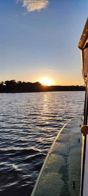 Day trip to winoujcie: river cruise - An In-Depth Look at the Experience