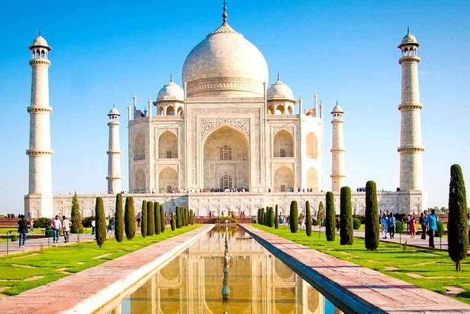 Day Trip to World's Greatest Monument of Love - Agra Tour from Delhi - Transport and Comfort