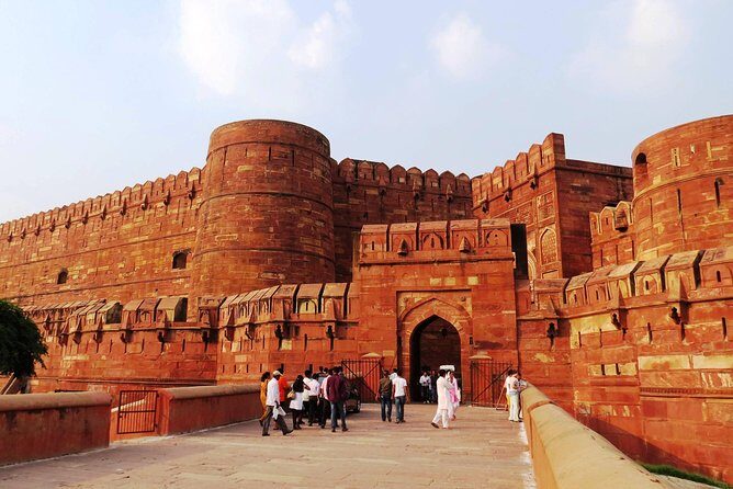Day Trip to World's Greatest Monument of Love - Agra Tour from Delhi - Authentic Experiences and Reviews