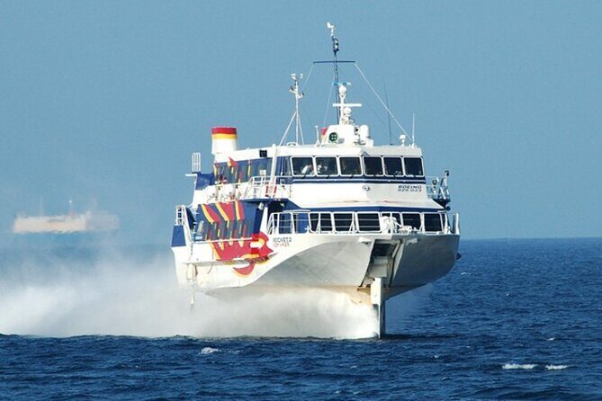 Day Trip to Yakushima by High Speed Jetfoil Toppy from Kagoshima - The Mountain Vista: Topping Out at Taikoiwa Rock
