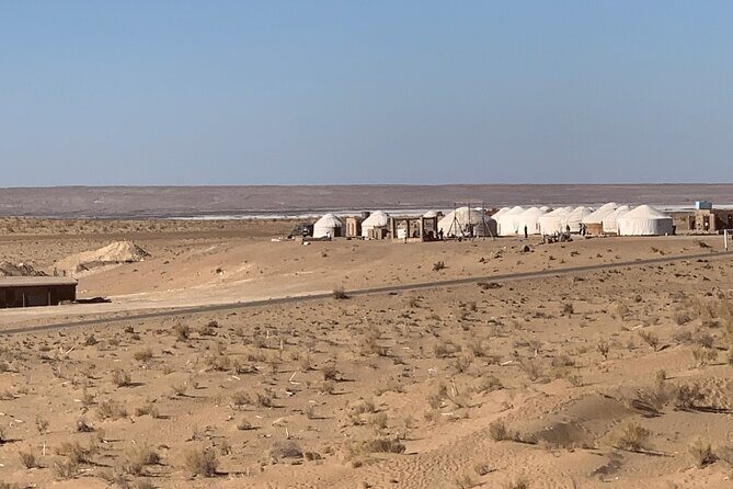 Day Trip Top 3 Fortresses departure from Khiva Self-Guided Tour - Key Points