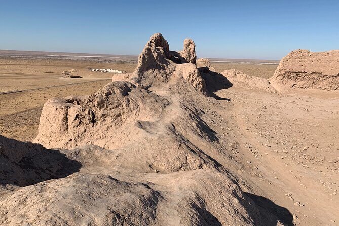 Day Trip Top 3 Fortresses departure from Khiva Self-Guided Tour - In-Depth Look at the Itinerary