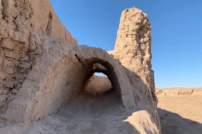 Day Trip Top 3 Fortresses departure from Khiva Self-Guided Tour - Who Should Consider This Tour?