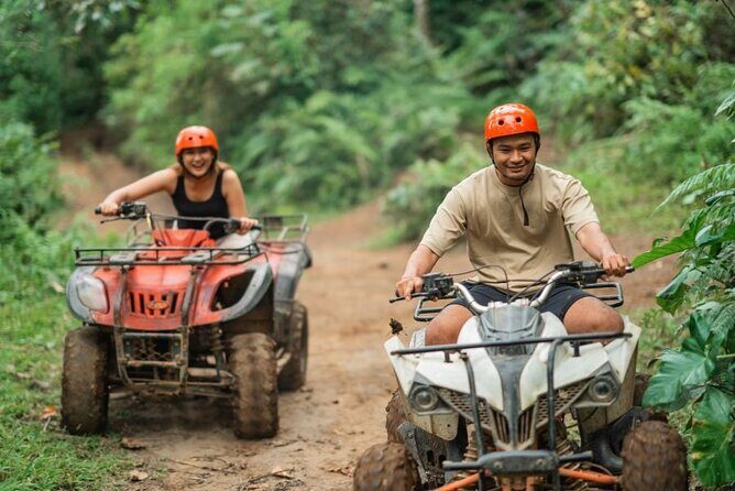 DAY TRIP Ubud Adventure White Water Rafting ATV with Lunch - Who Will Love This Experience?