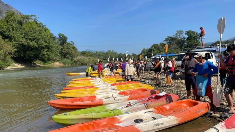 Day Trip Vientiane - VangVieng by Express Train - A Practical Look at the Vientiane to Vang Vieng Day Trip by Express Train