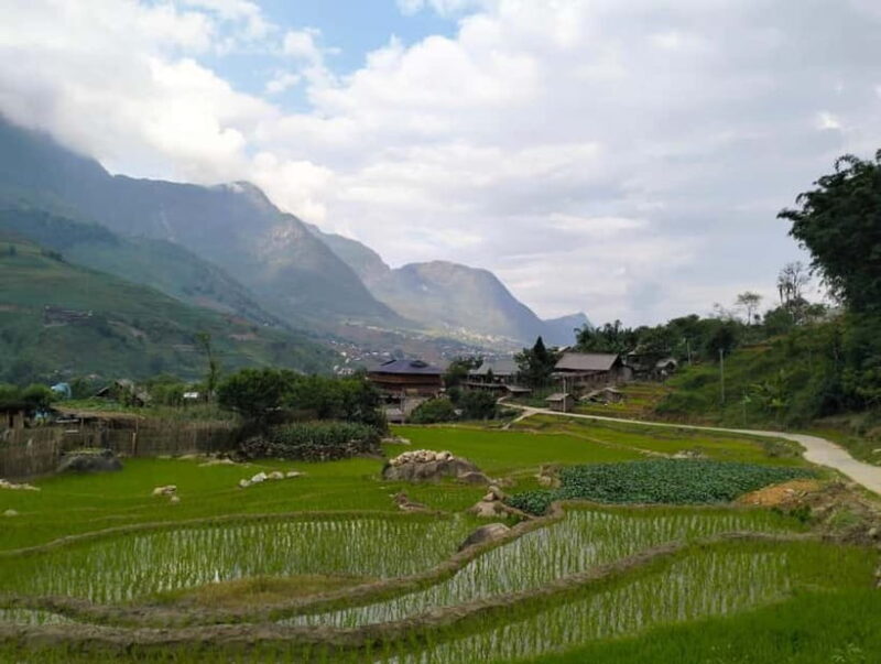 Day Trip Visit Y Linh Ho,Lao Chai Ta Van - Cat Cat Village - Key Points