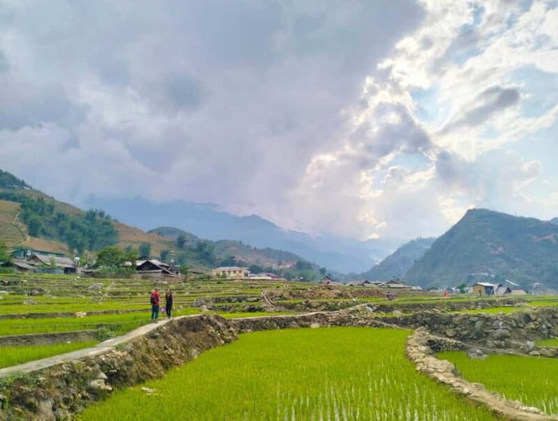 Day Trip Visit Y Linh Ho,Lao Chai Ta Van - Cat Cat Village - An Overview of the Experience