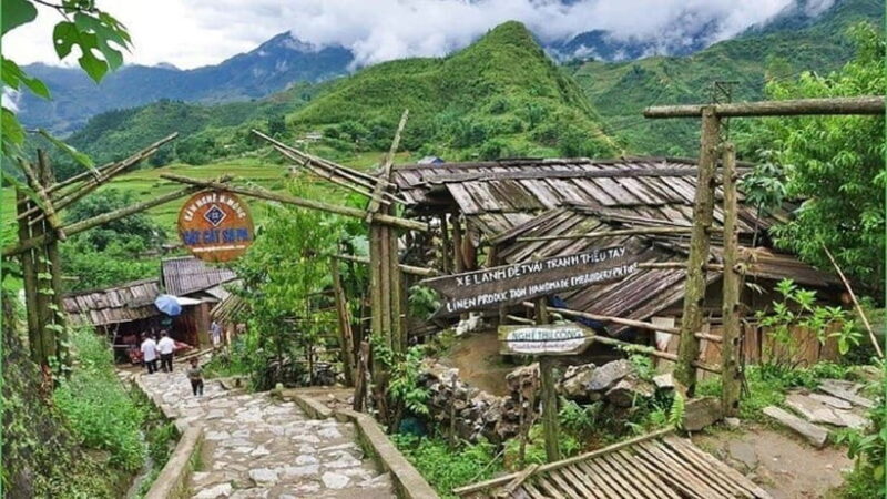 Day Trip Visit Y Linh Ho,Lao Chai Ta Van - Cat Cat Village - Who Will Love This Tour? And Who Should Think Twice?