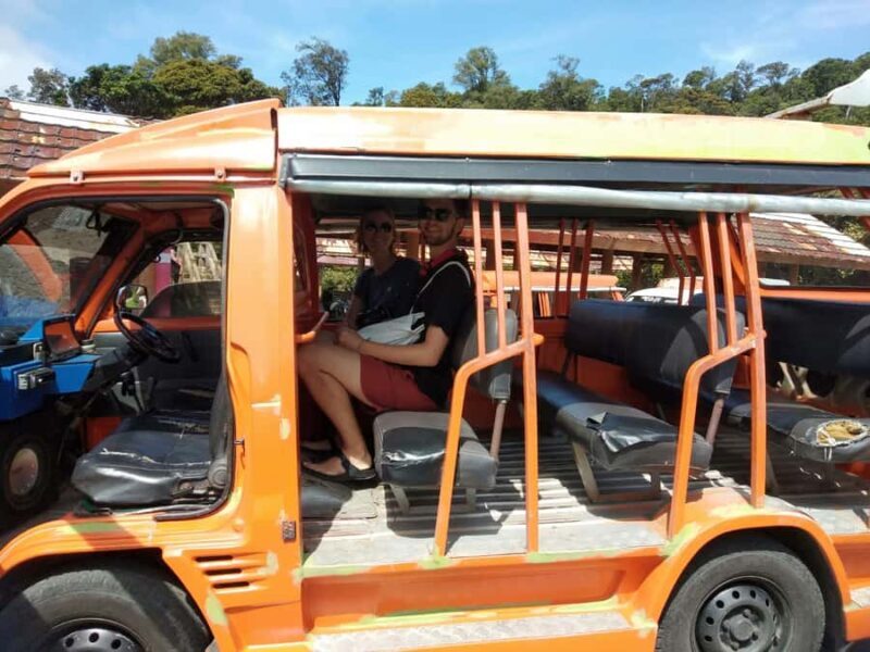 Day Trip Volcano White Crater Ciwidey Bandung - Tour Guide - Key Points