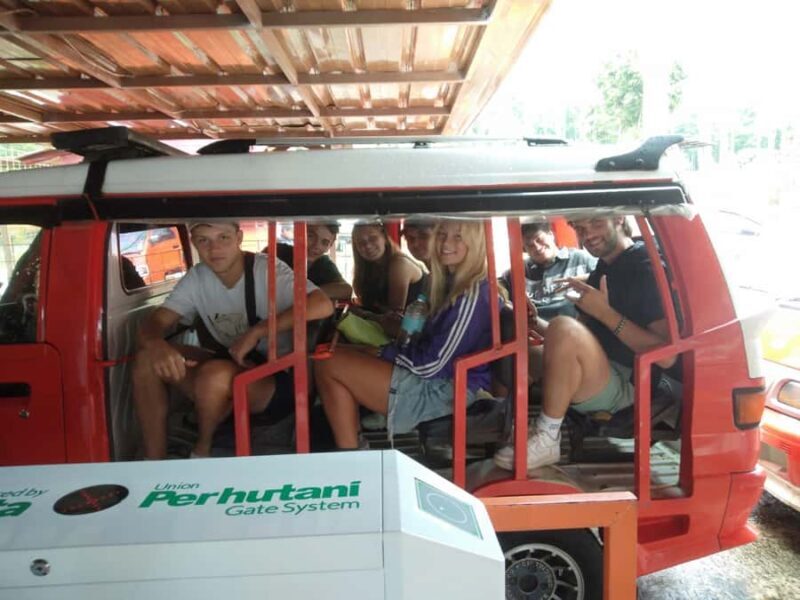 Day Trip Volcano White Crater Ciwidey Bandung - Tour Guide - Practicalities & Value