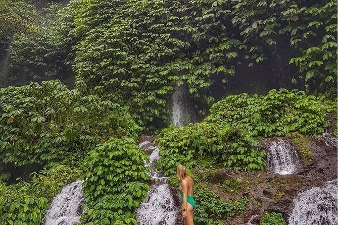 Day Trip Waterfall (Benang Kelambu, Benang Stokel, Sesere) - The Sum Up