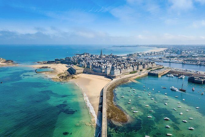 Day Trip with a local driver Dinan, Cancale, Saint-Malo from Rennes - 9 hours - FAQs