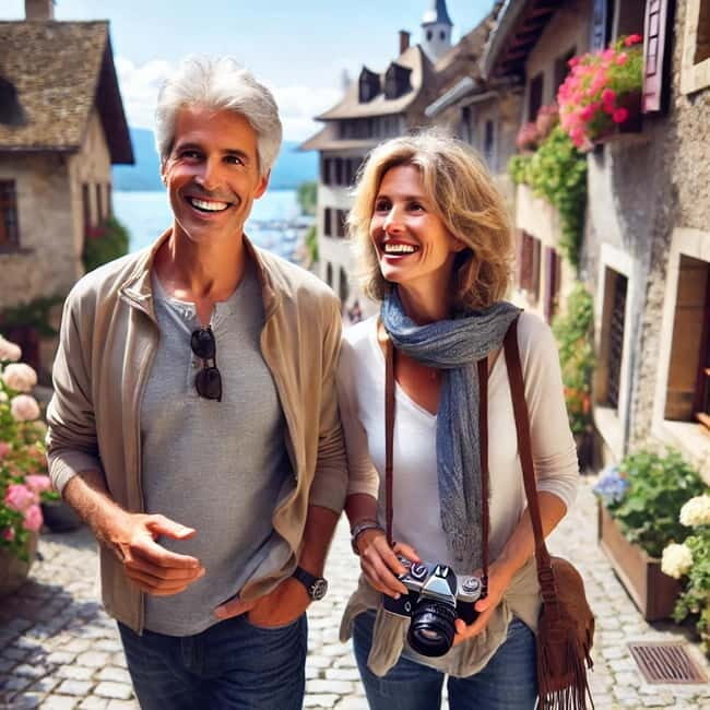 Day trip with a private driver from Geneva to Yvoire - Key takeaways