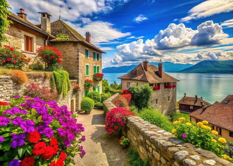Day trip with a private driver from Geneva to Yvoire - Why this tour delivers value