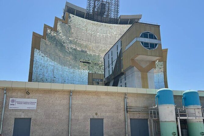 Day trip with John to Solar Furnace & Heliocomplex institute - A Closer Look at the Itinerary