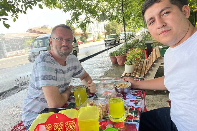 Day trip with John to Solar Furnace & Heliocomplex institute - FAQ