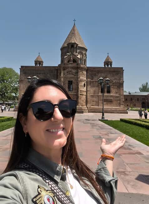 Day trip: Yerevan Sightseeing, St. Echmiadzin, Zvartnots - Who This Tour Is Best For
