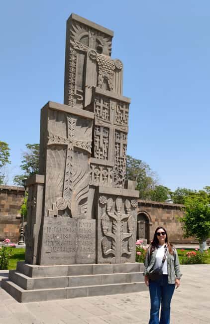 Day trip: Yerevan Sightseeing, St. Echmiadzin, Zvartnots - FAQ