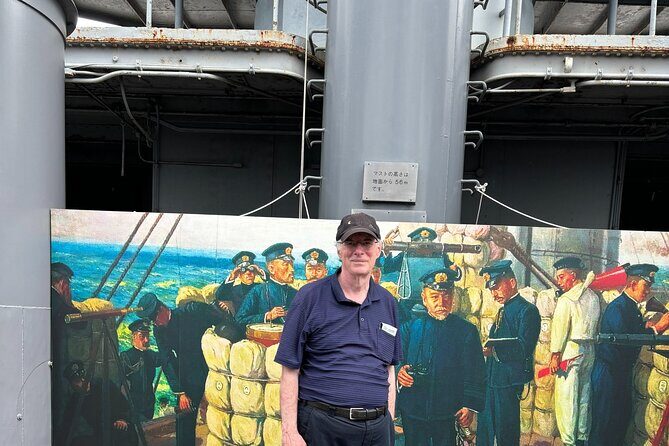 Day Trip Yokosuka Mikasa from Tokyo - Detailed Review