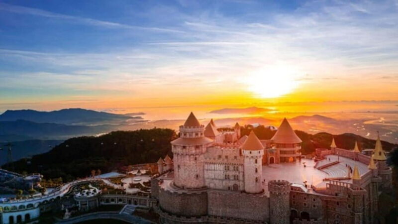 Day Trips Ba Na Hills and Golden Bridge with Lunch. - Who Will Enjoy This Tour?