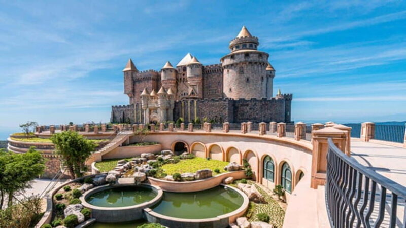 Day Trips Ba Na Hills and Golden Bridge with Lunch. - FAQs