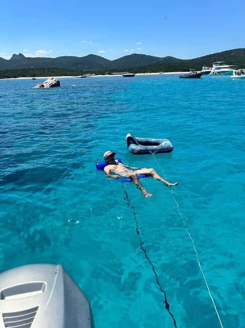 Day trips by dinghy to Capo Figari and Figarolo - FAQs