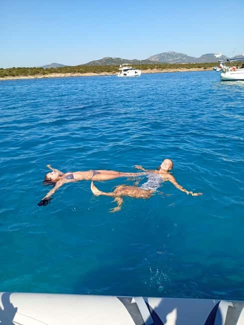 Day trips by dinghy to Capo Figari and Figarolo - Final thoughts