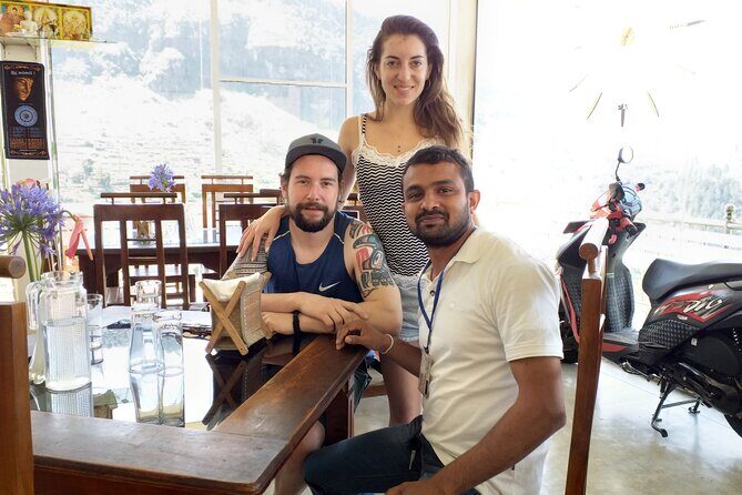 Day Trips from Kandy to Sigiriya with Village Experiences - Key Points