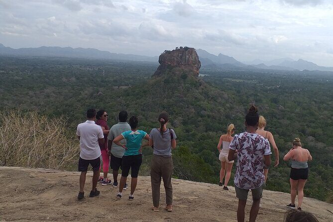 Day Trips from Kandy to Sigiriya with Village Experiences - What to Expect from This Sigiriya and Village Tour