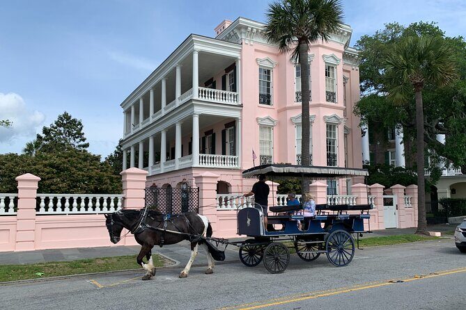 Day Trips to Charleston#7 See Ft Sumter,CarriageTour,Lunch & more - A Deep Dive into the Charleston Day Trip Experience