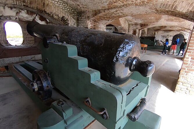 Day Trips to Charleston#7 See Ft Sumter,CarriageTour,Lunch & more - Frequently Asked Questions