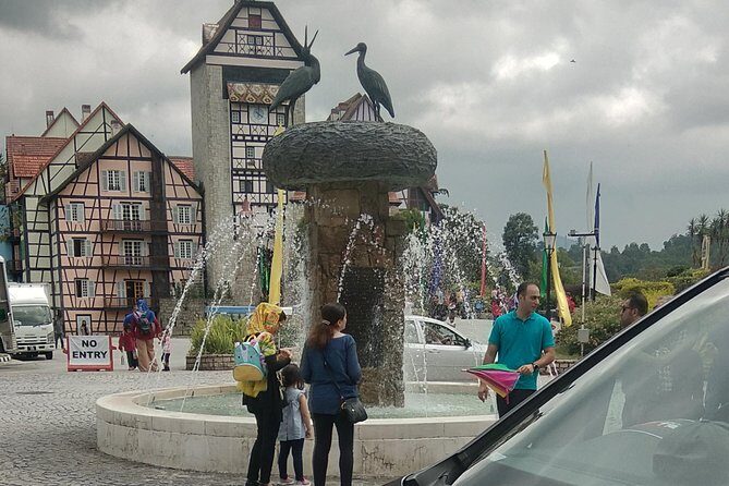 Day Use Within Kuala Lumpur - Final Thoughts: The Value of a Private Chauffeur in Kuala Lumpur