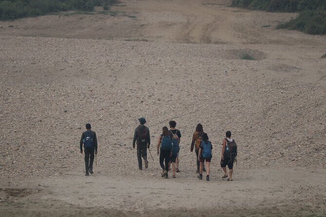 Day Walk(8-10h.) inside Chitwan National Park. - Introduction: A Guided Day into Nepal’s Jungle