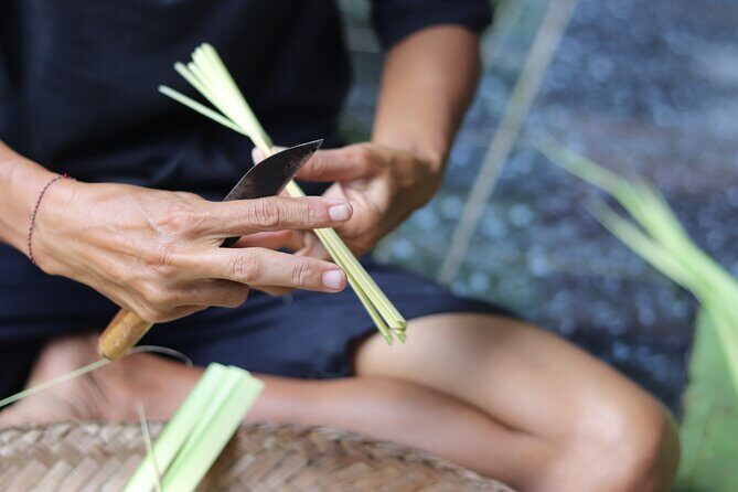 Day with a Balinese Family in a Village - An In-Depth Look at the Day in a Balinese Village