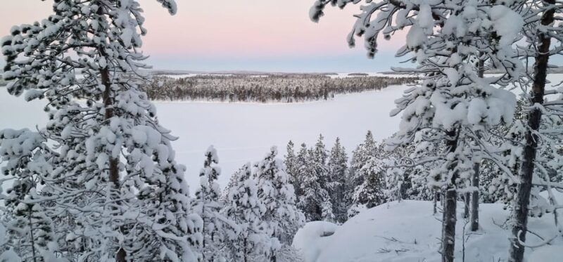 Day with a local - a true finnish experience - Key Points