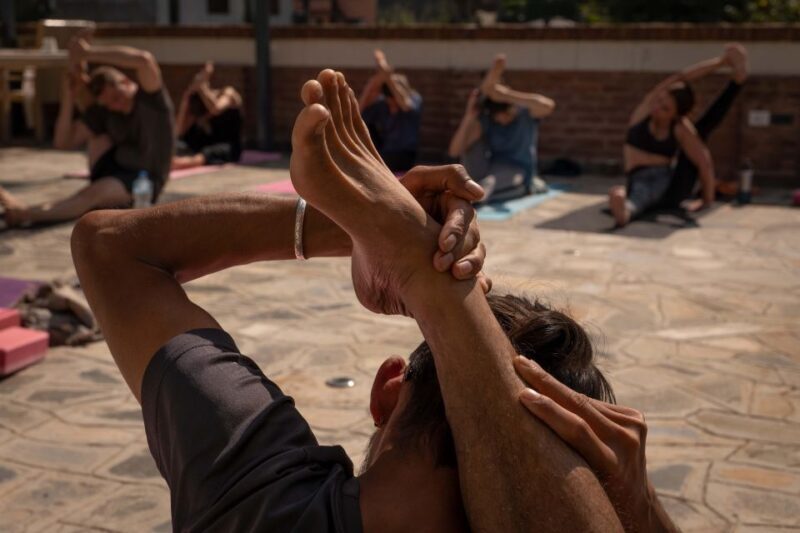 Day Yoga Meditation Retreat with Lunch, Kathmandu - What You Can Expect from the Retreat